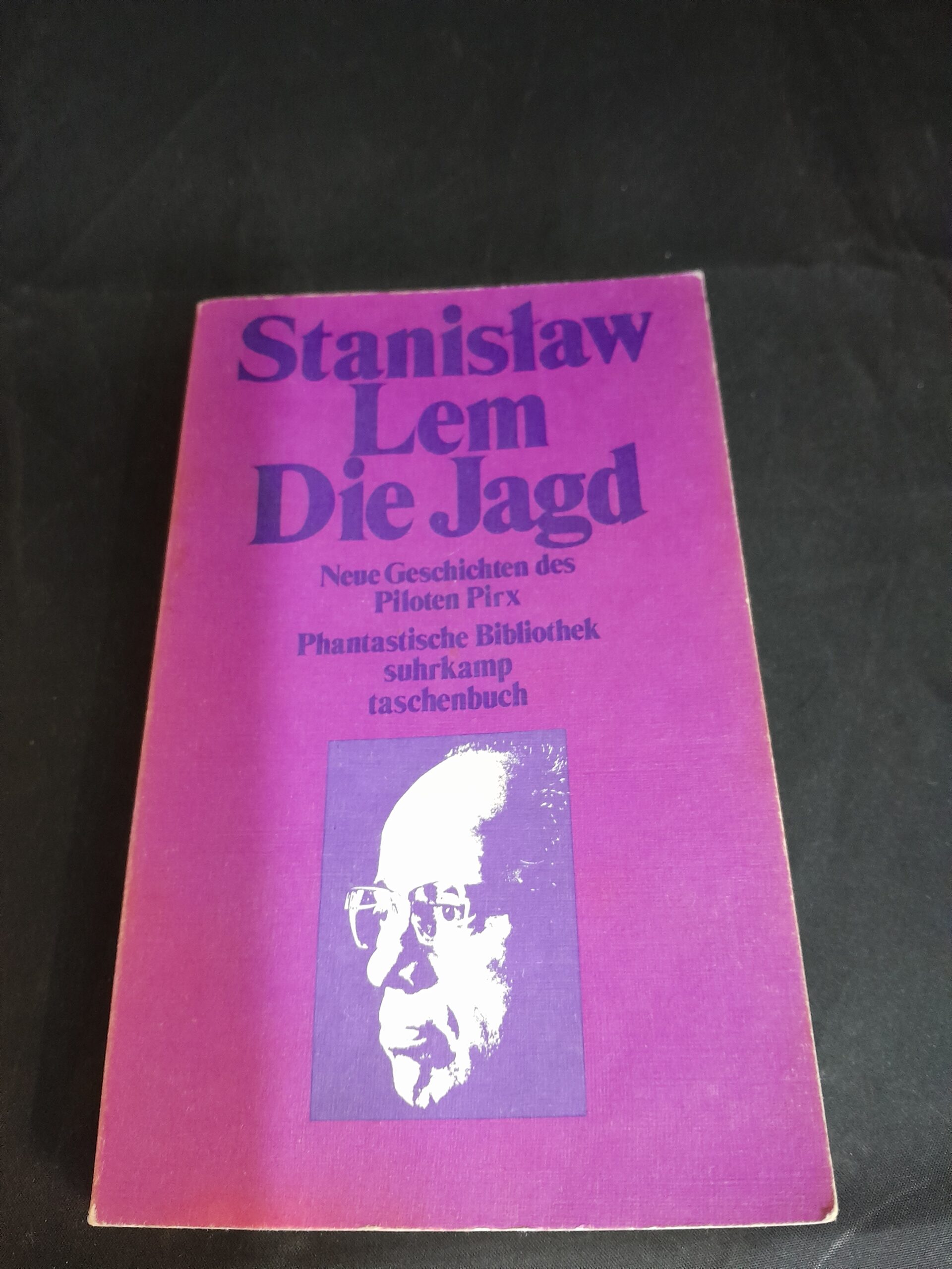 Stanislaw Lem: Die Jagd. Neue Geschichten des Piloten Pirx ...